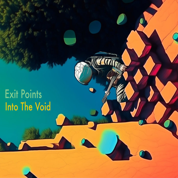 Into The Void | R. Flex, M. Jamal, S. Zameni, G. Couillard, K. Pocius ...