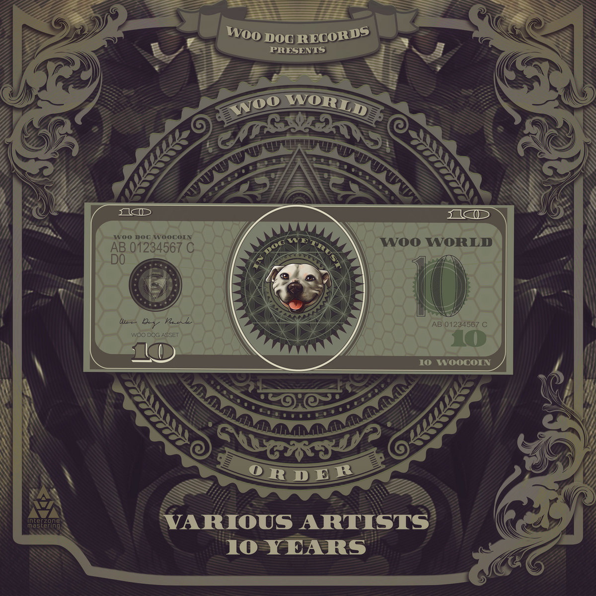 A Woo World Order (10 years Anniversary) | Various Artists | Woo-Dog ...