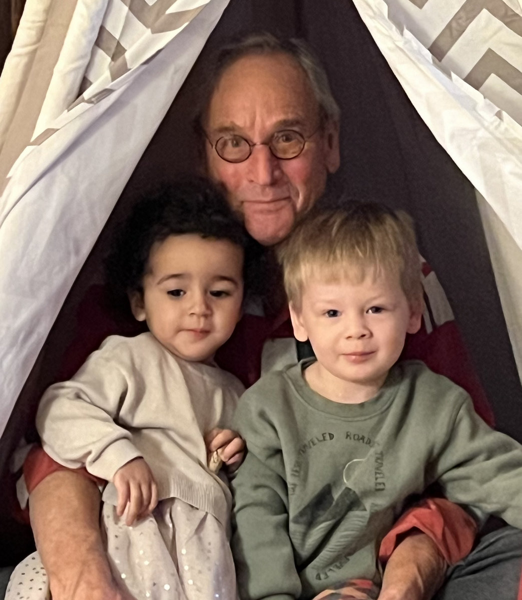 Songs for My Grandchildren by Larry Long | Larry Long