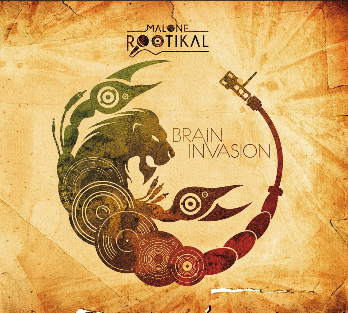 Brain Invasion | Malone Rootikal