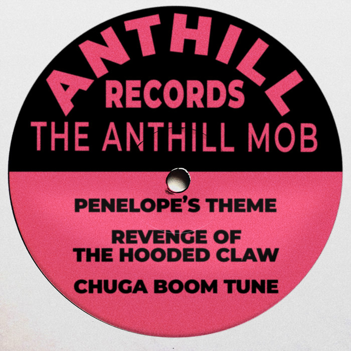 Penelope's Theme EP | The Anthill Mob