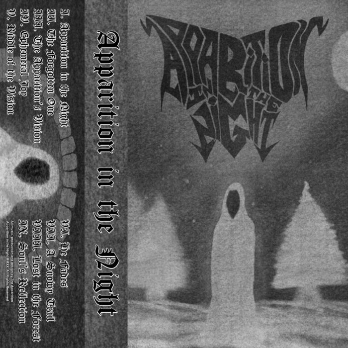 Apparition in the Night | Apparition in the Night