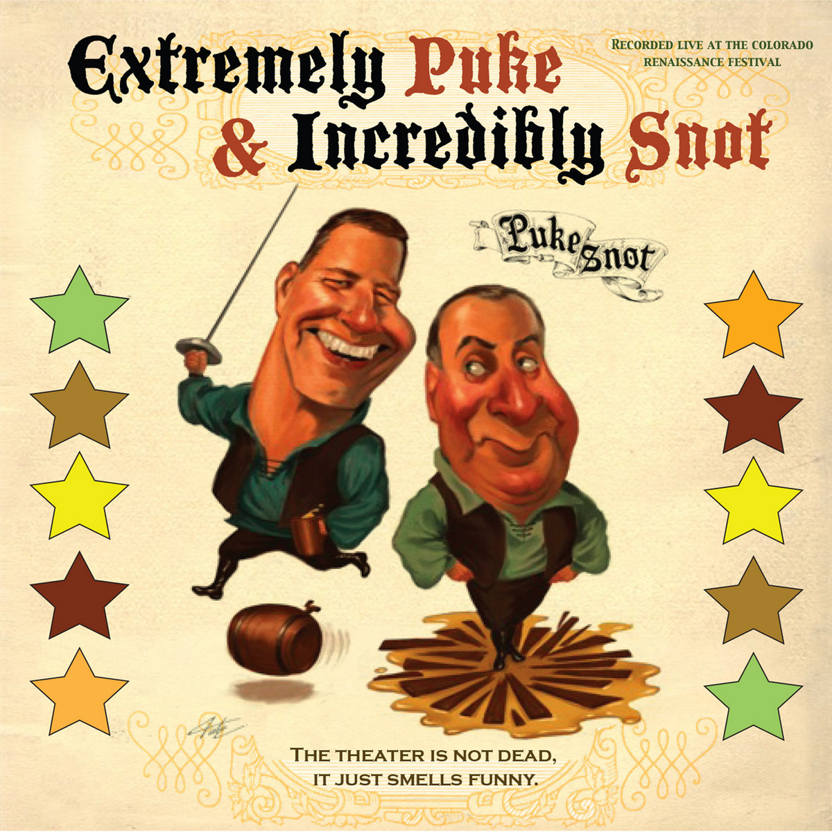 Extremely Puke & Incredibly Snot | Puke And Snot