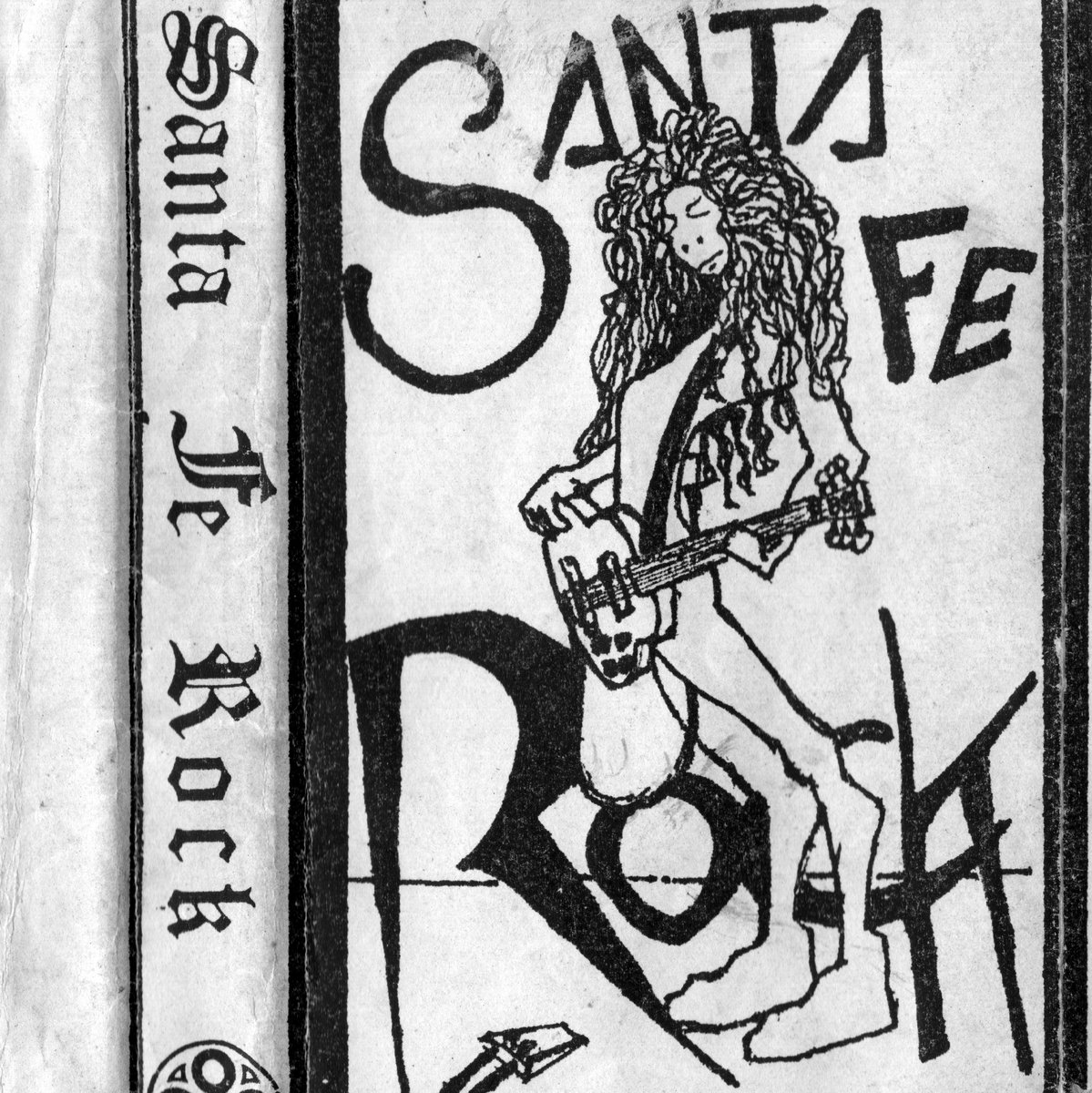 Santa Fe Rock "Compilado" | Discográfica del Arrabal