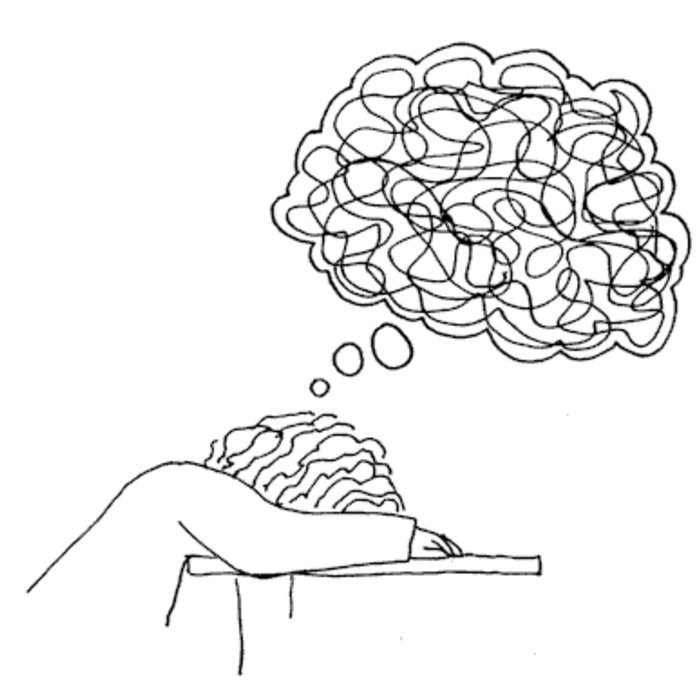 Goodbye Rational Thinking | The Silent Receiver