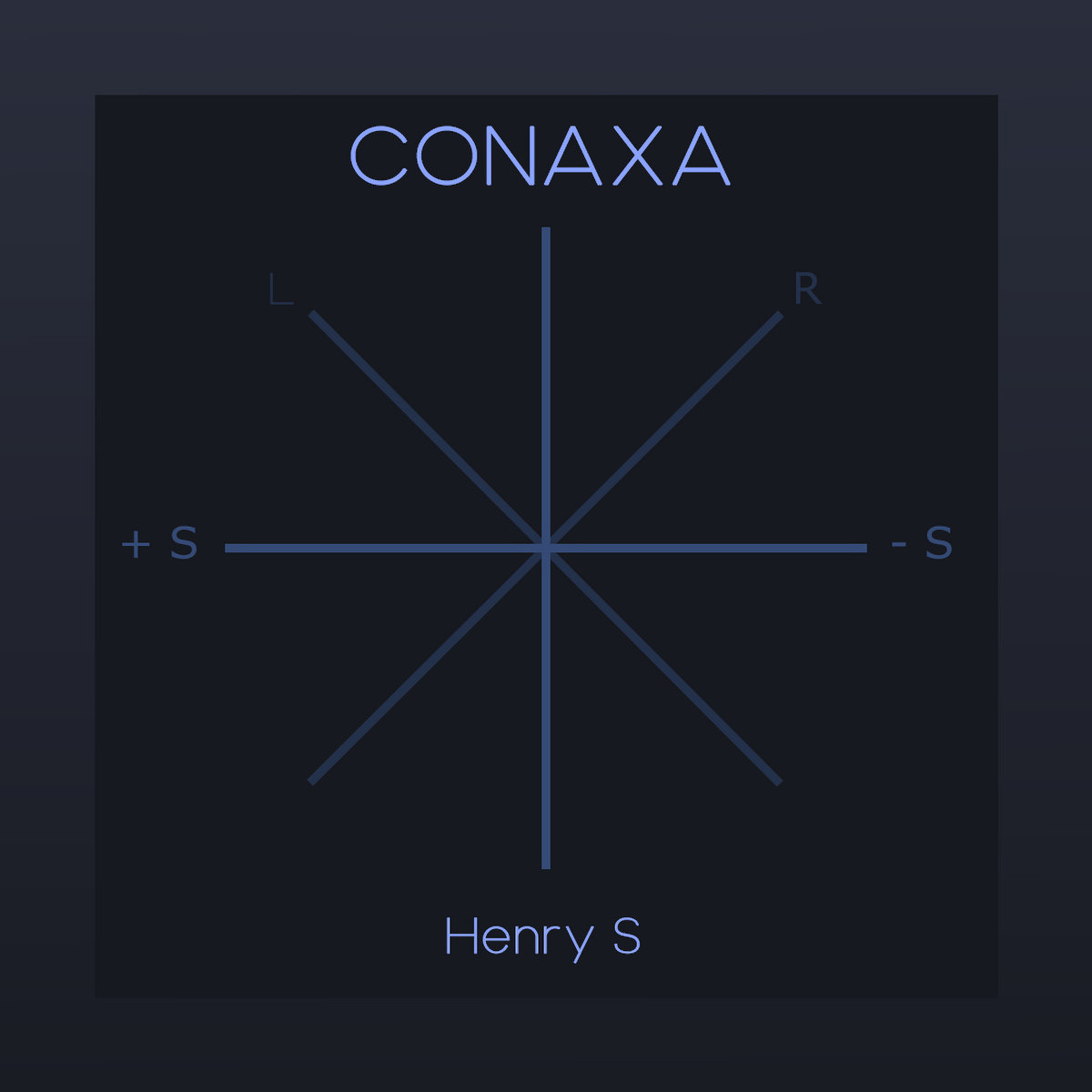 CONAXA | Henry Samra