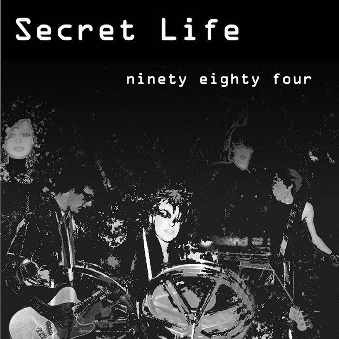 Ninety Eighty Four | Secret Life | Cluster-Park