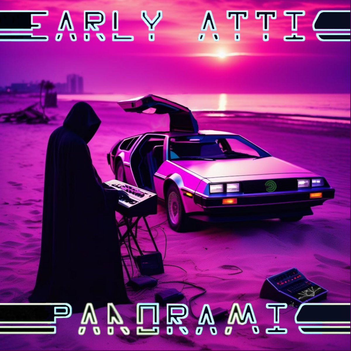 Panoramic | Matthew McCheskey / Early Attic