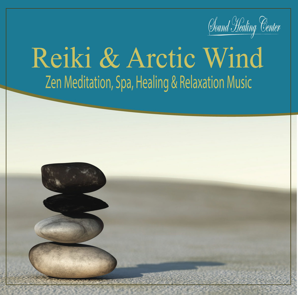 Reiki & Arctic Wind: Zen Meditation, Spa, Healing & Relaxation Music ...