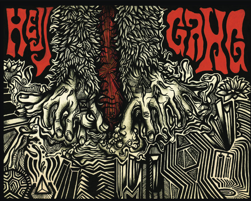 It`s Live In My Soul (live in 2010) | La Hell Gang