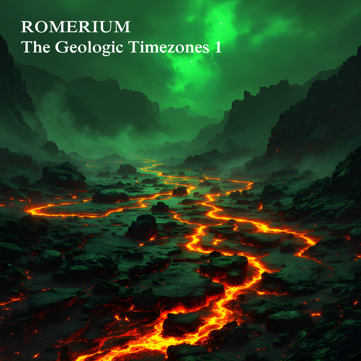 Archaeozoic Era | ROMERIUM