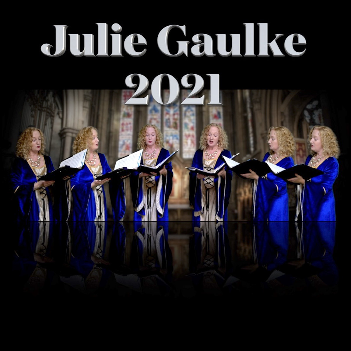Julie Gaulke 2021 | Julie Gaulke Music