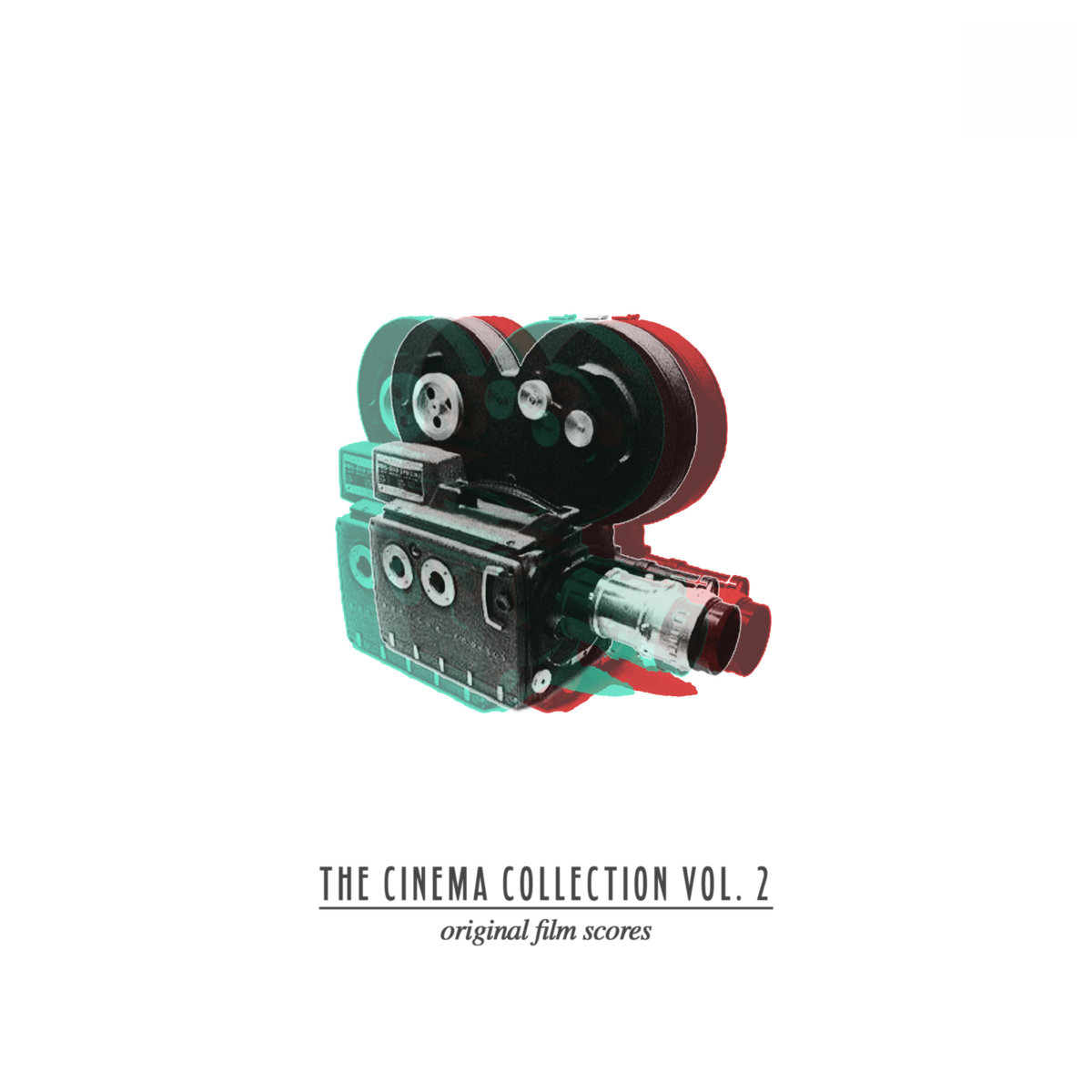 The Cinema Collection Vol. 2 (Original Film Scores) - Movie Soundtracks ...