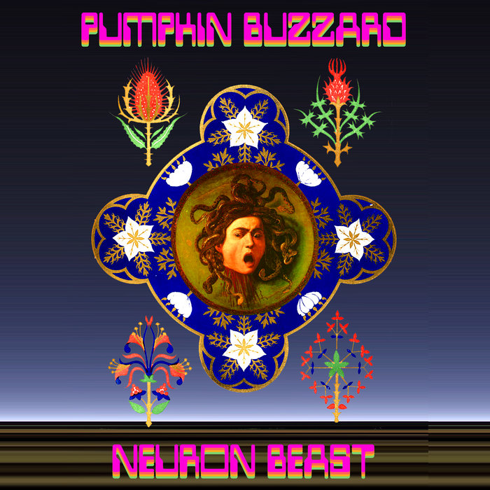 Neuron Beast | Pumpkin Buzzard