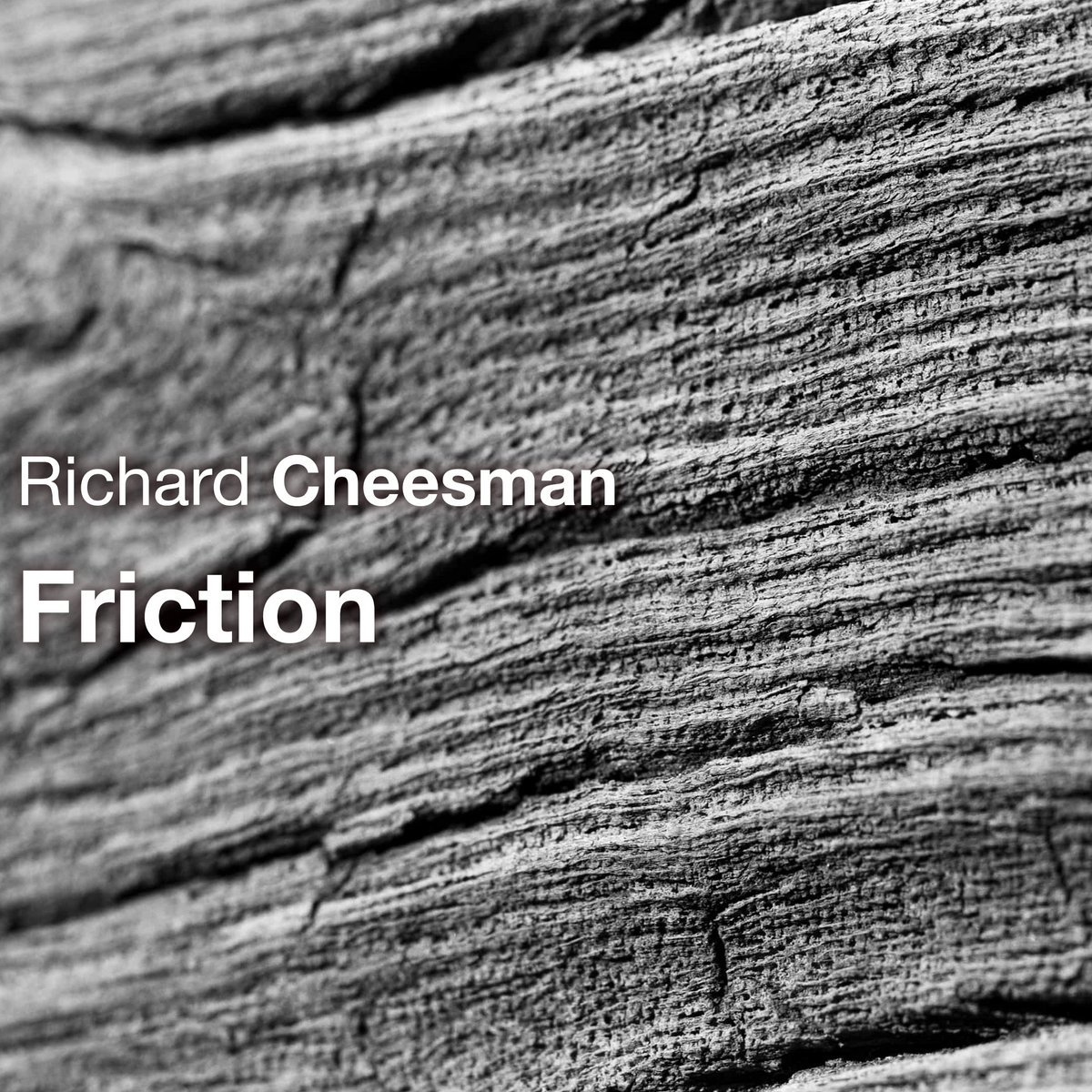 Friction | Richard Cheesman