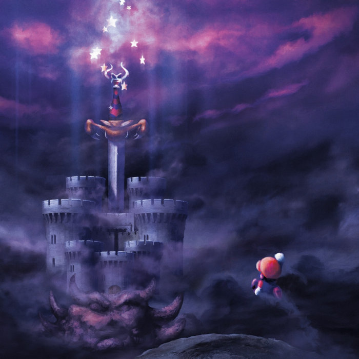 Super Mario RPG - Sad Song (Vespar Remix) | Vespar