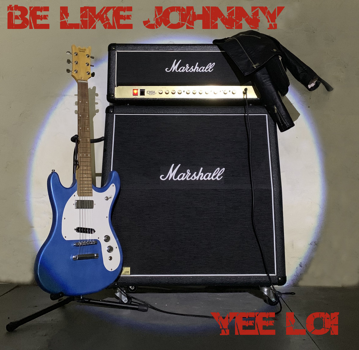 Be Like Johnny | Yee Loi