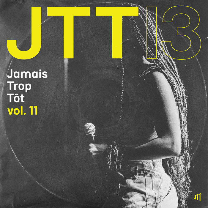 Jamais Trop Tôt Vol.11 | Jamais Trop Tôt