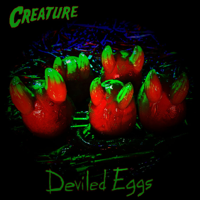Deviled Eggs | Creature | Chaos Swaang
