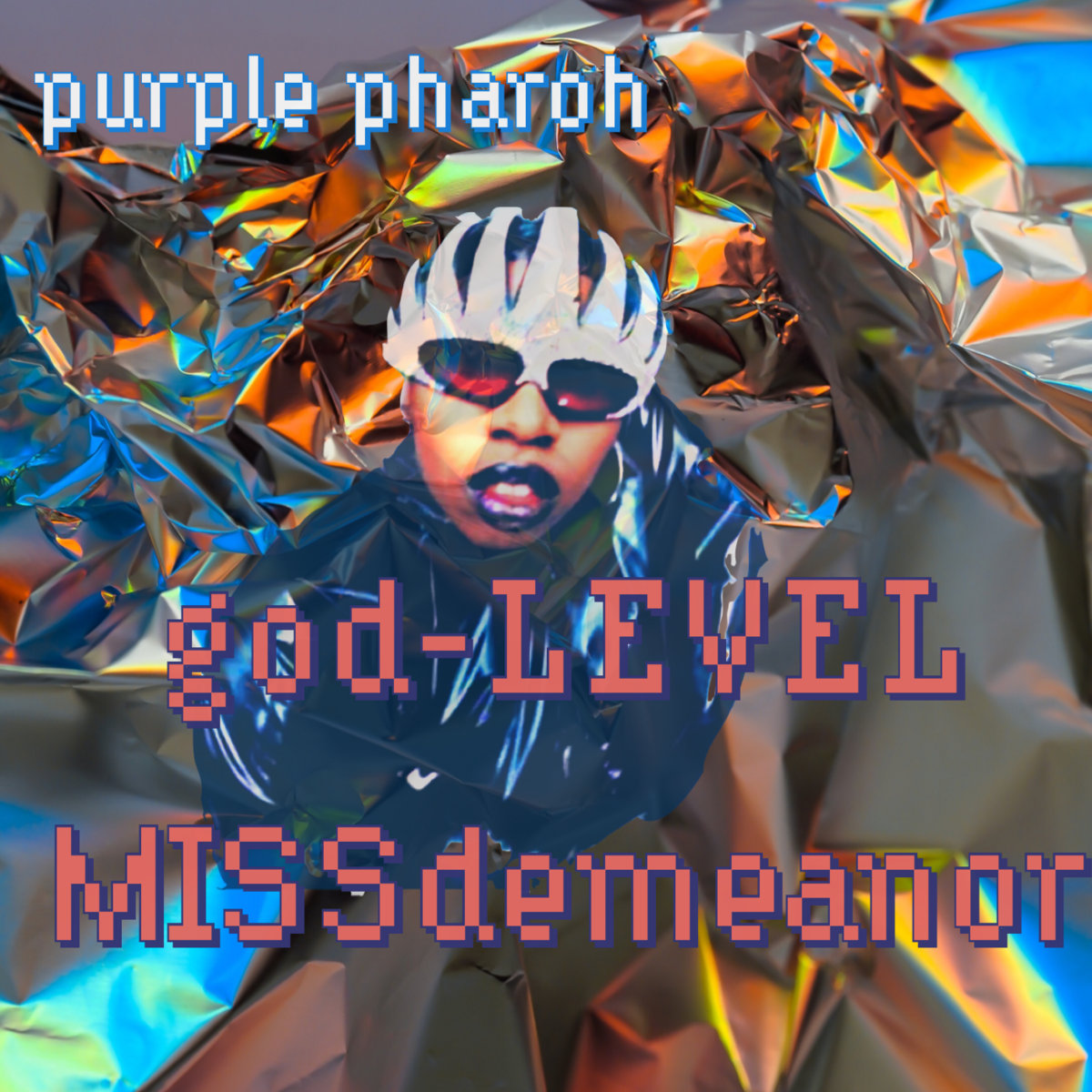 god-LEVEL MISSdemeanor | PHAROH A.D.