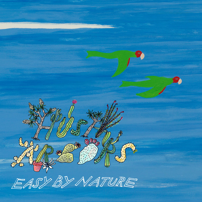 Easy by Nature | Hush Arbors