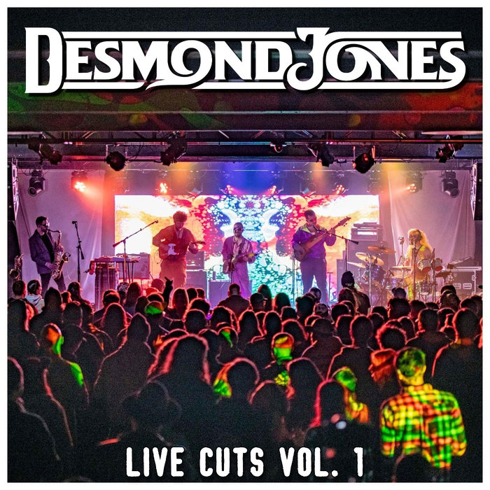 Live Cuts Vol.1 | Desmond Jones