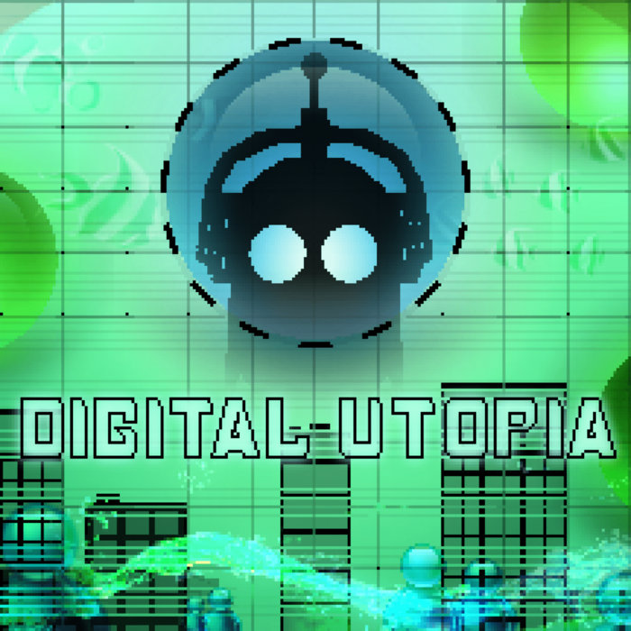 DIGITAL UTOPIA | milkypossum