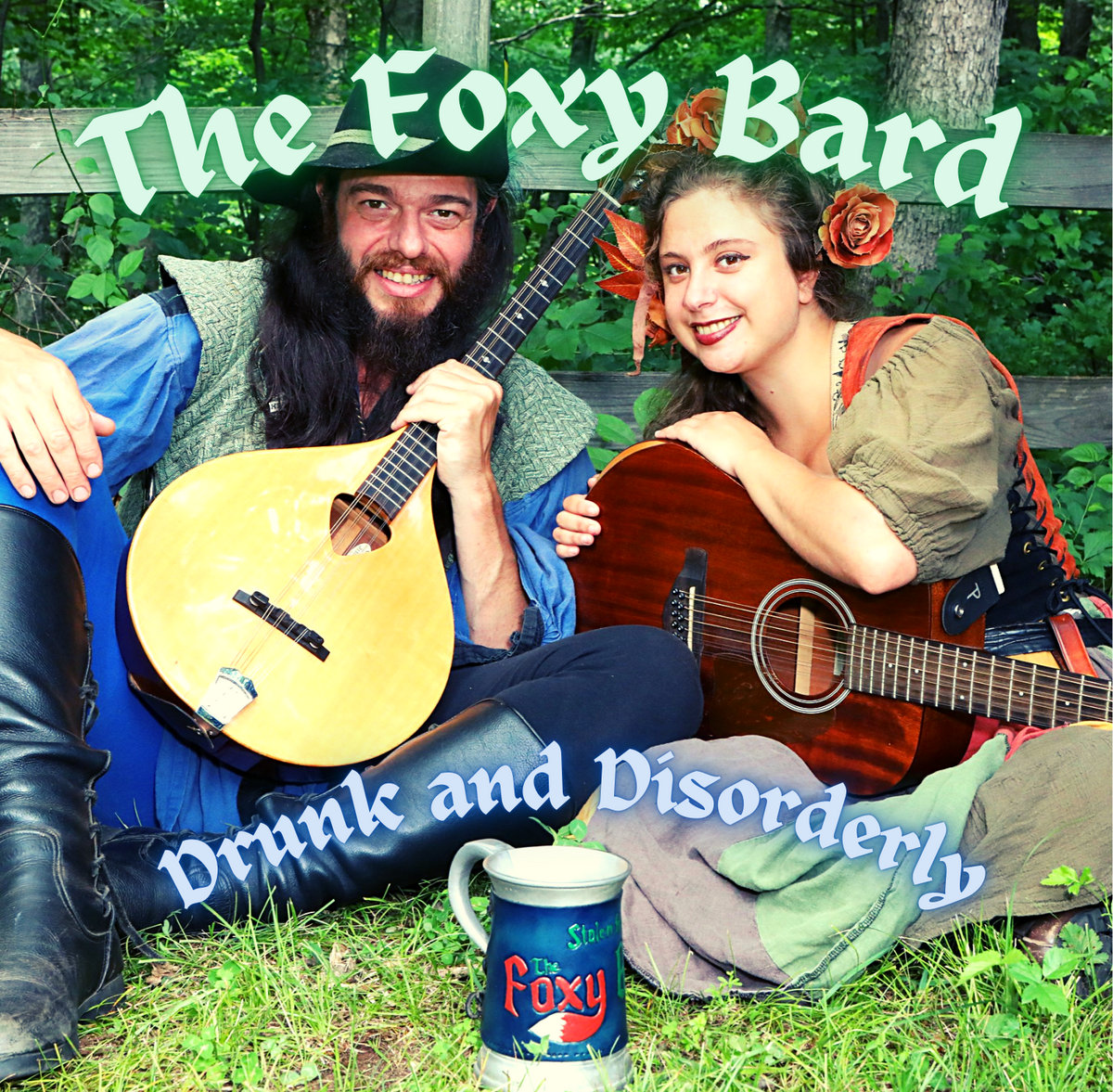 Drunk and Disorderly | Drunk and Disorderly | The Foxy Bard