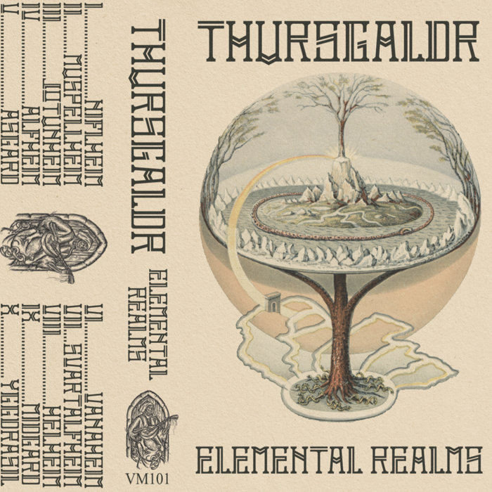 Elemental Realms | Thursgaldr | Vicious Mockery