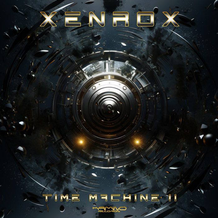 Time Machine 2 | Xenrox