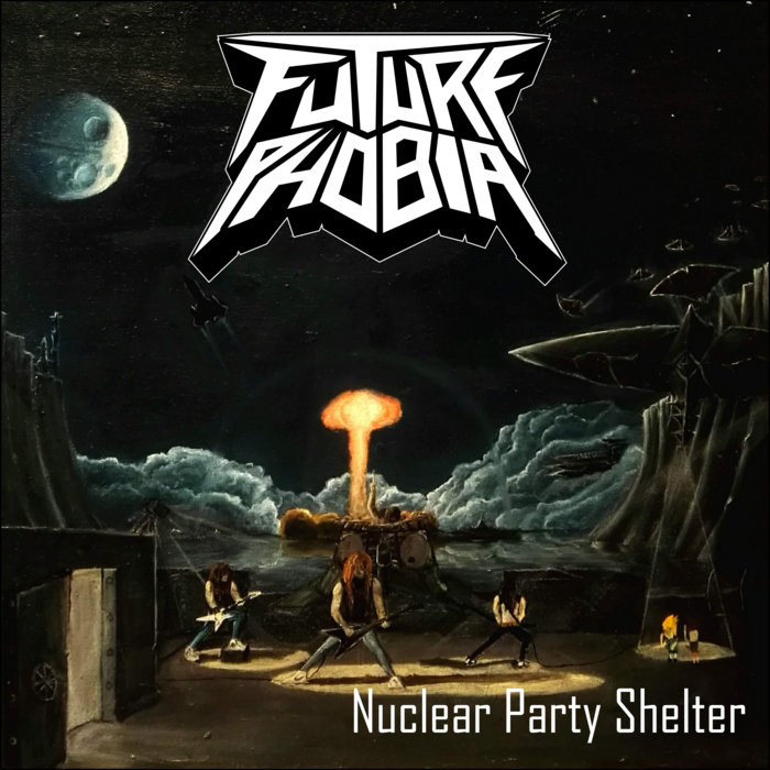 Nuclear Party Shelter (Demo) | Futurephobia