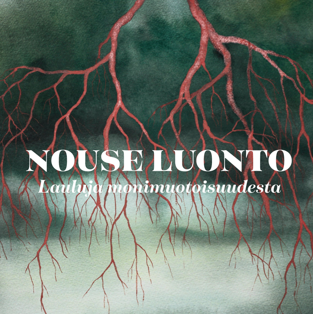 VA - NOUSE LUONTO - lauluja monimuotoisuudesta | CPL-Music