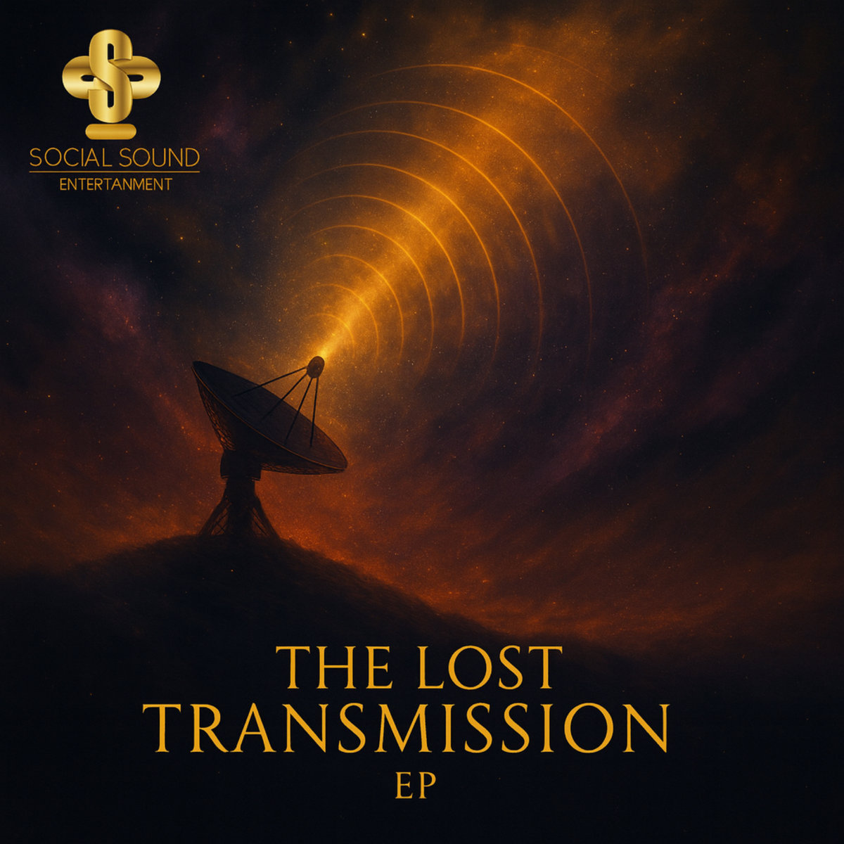 The Lost Transmission EP | Social Sound Entertainment