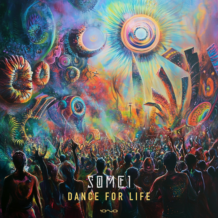 Dance for Life (24 Bit) | SOME1 | IONO MUSIC