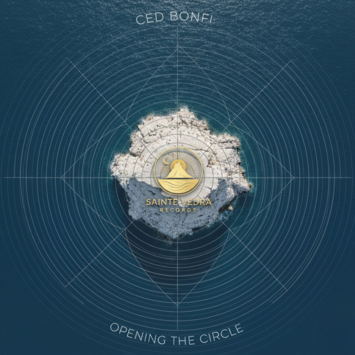 Opening the circle | Ced Bonfi | Sainte Vedra Records