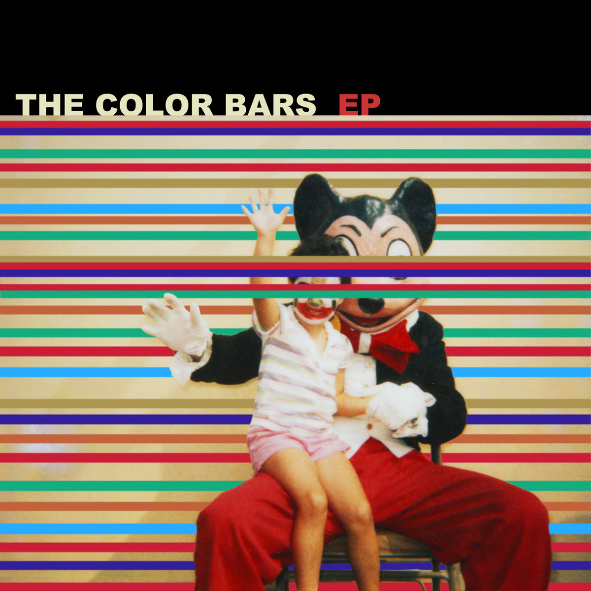 The Color Bars EP | The Color Bars