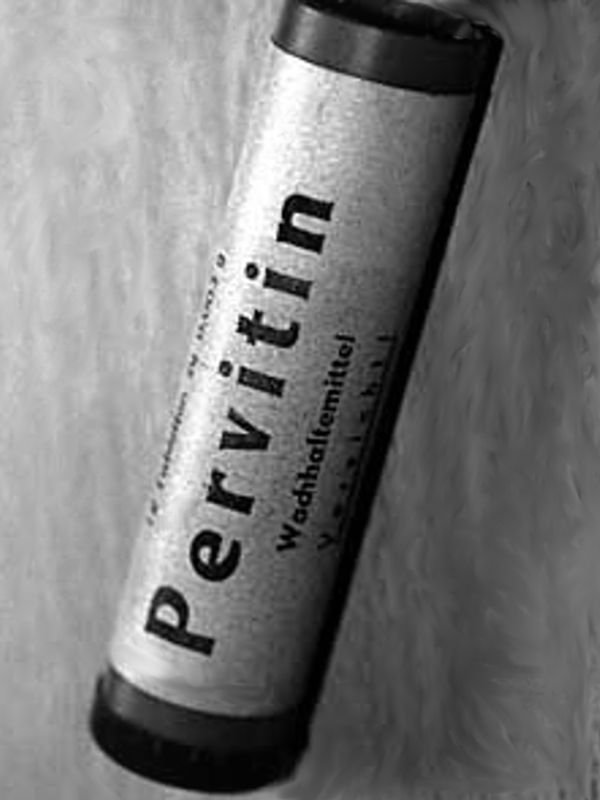 PERVITIN 6 | PERVITIN