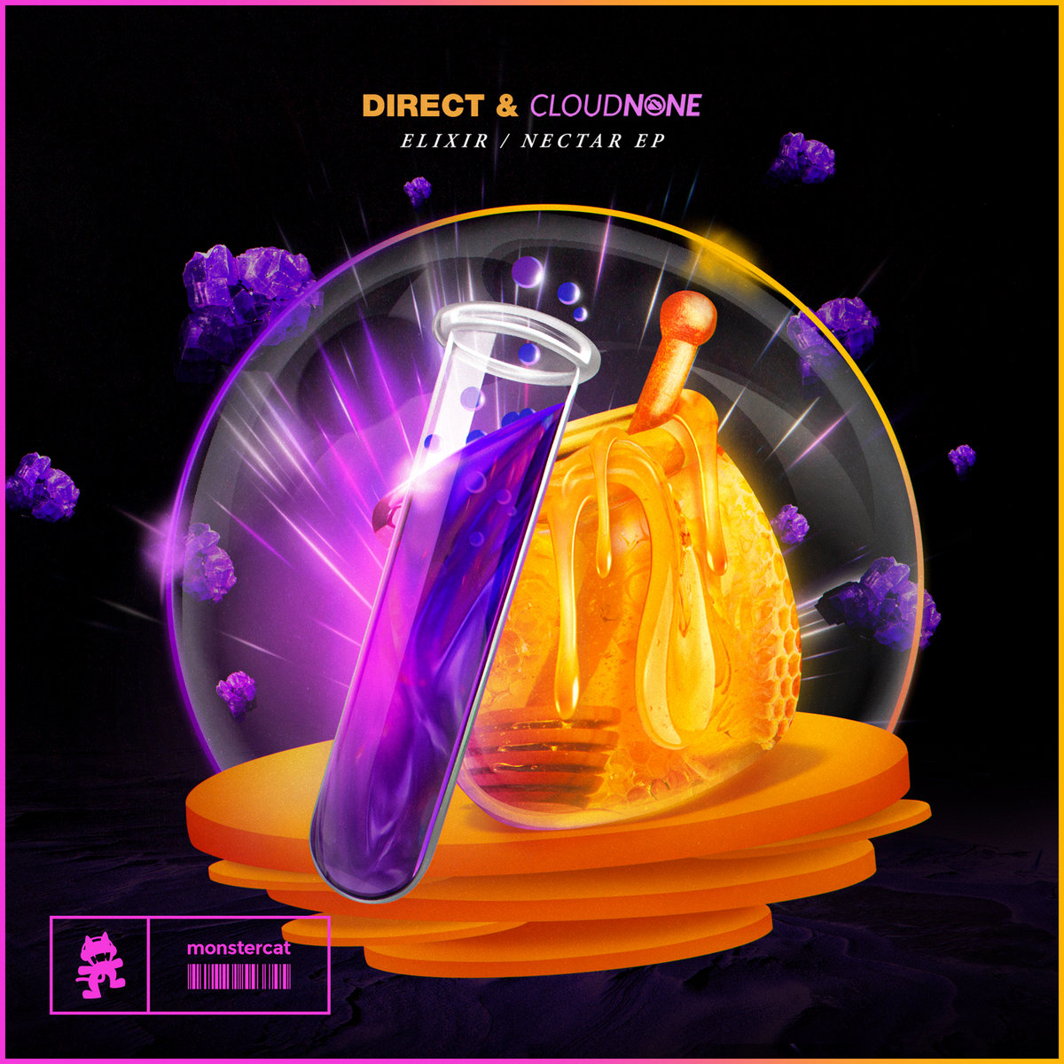 Elixir / Nectar | Direct & CloudNone | Monstercat