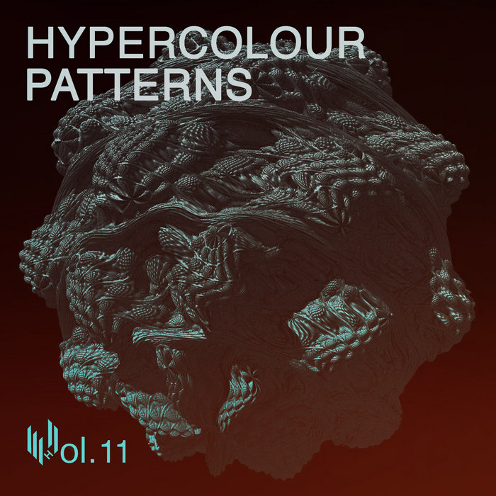 Hypercolour Patterns Volume 11 | Various Artists | Hypercolour Records
