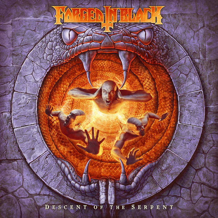 Descent of the Serpent | FORGED IN BLACK | Fighter Records