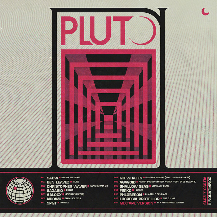 PLUTO COMPILATION II (PLT030) | Various Artists | PLUTO Sound