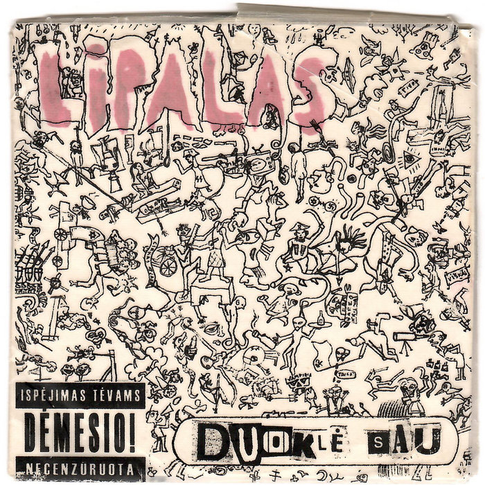 Duoklė sau | Lipalas