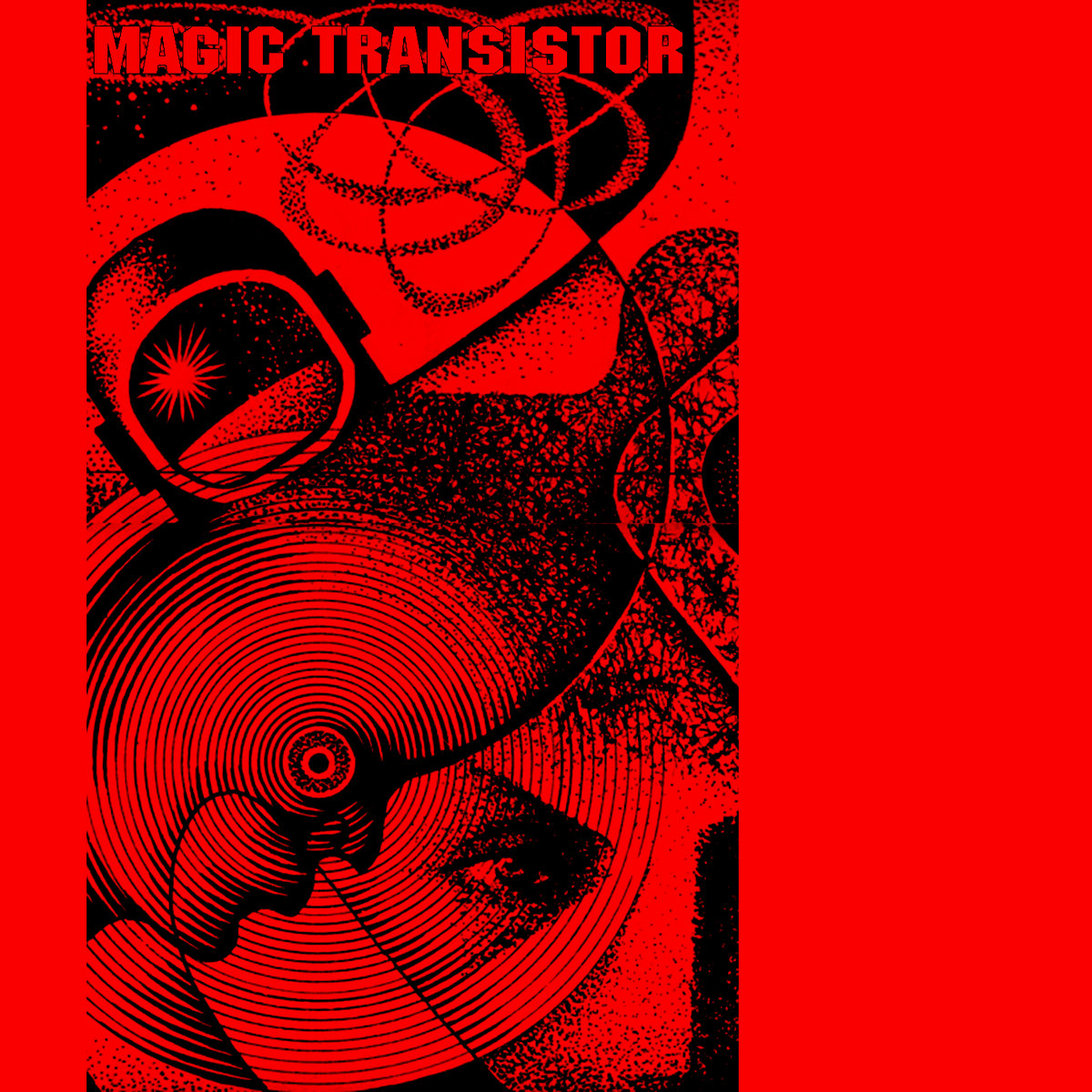 Magic Transistor | Ortmann/FreakMaker | FreakMaker
