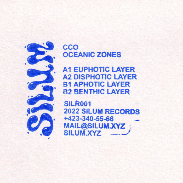 Oceanic Zones | CCO | Silum