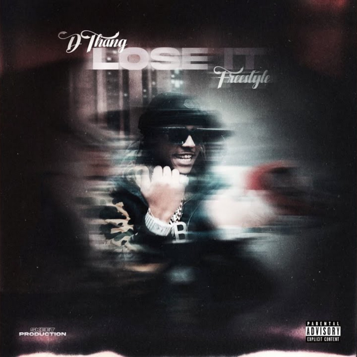 Lose It (Freestyle) | Dthang | DThang