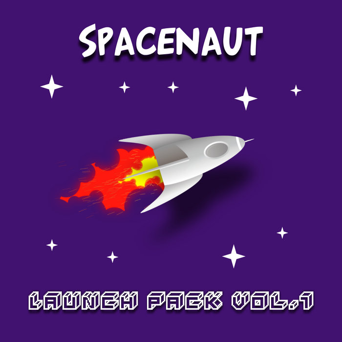 Launch Pack Vol.1 | Spacenaut