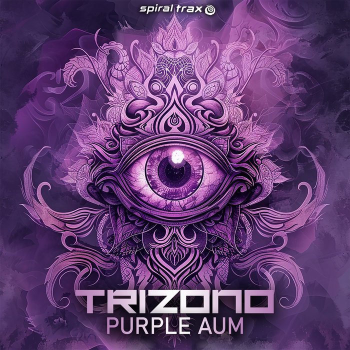 Purple Aum | Trizono (Spiral Trax) | Spiral Trax
