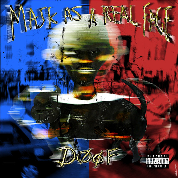 Mask As A Real Face | Doof | Psych Ward Records