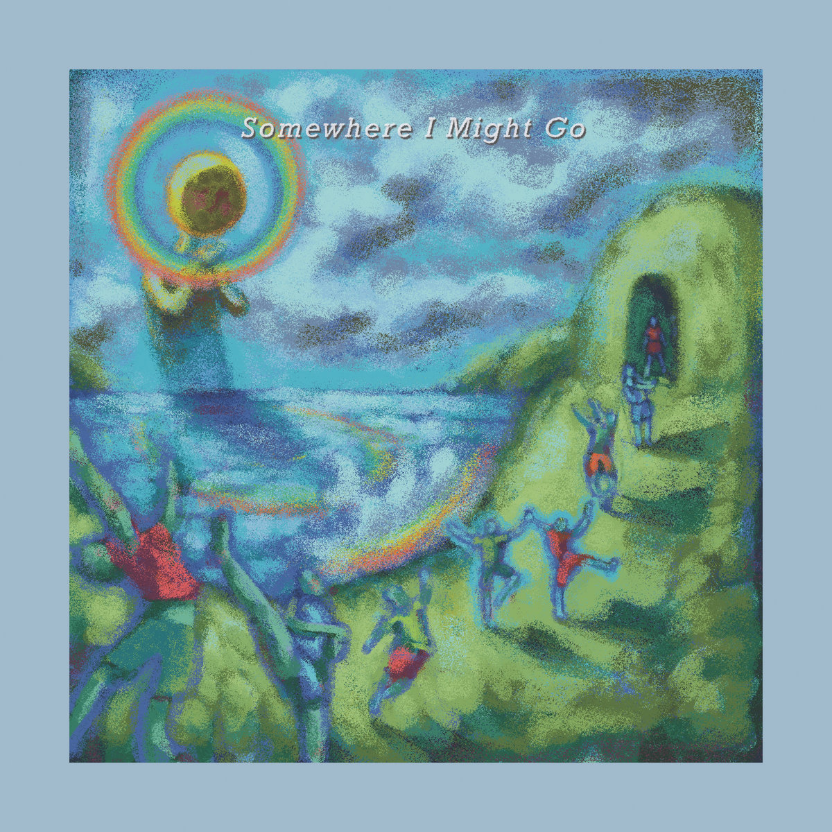 Somewhere I Might Go | Jordan Krimston | Counter Intuitive Records