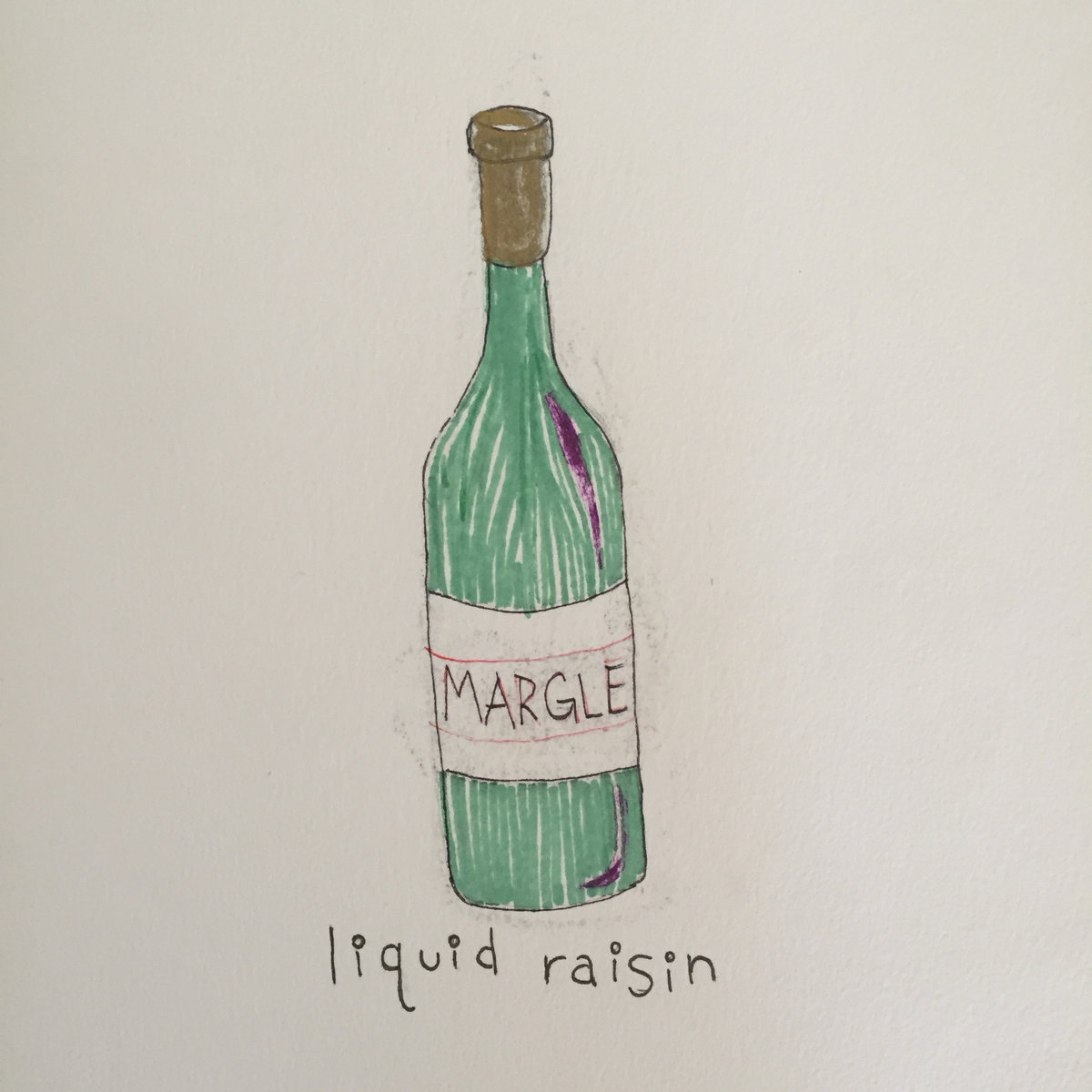 liquid raisin vol. 1 (demos) | Margle